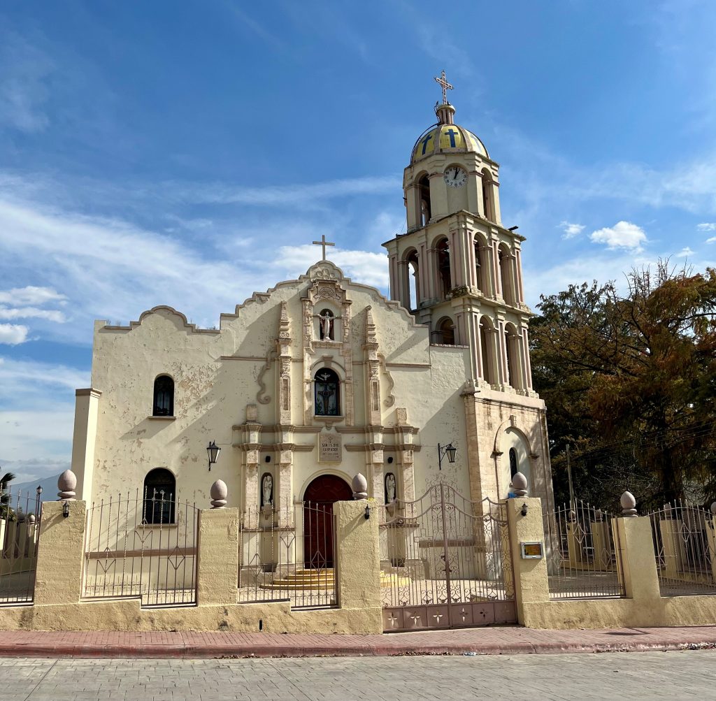 Arteaga - Parroquia San Isidro Labrador - Horario de Misa MX