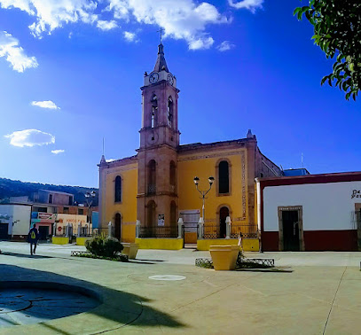 Canatlán - Parroquia San Diego de Alcalá - Horario de Misa MX