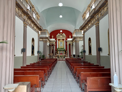 Chiquilistlán - Parroquia Virgen de Guadalupe - Horario de Misa MX