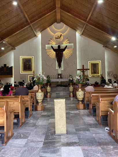 Ecatepec de Morelos - Parroquia Espíritu Santo y Santa María de ...