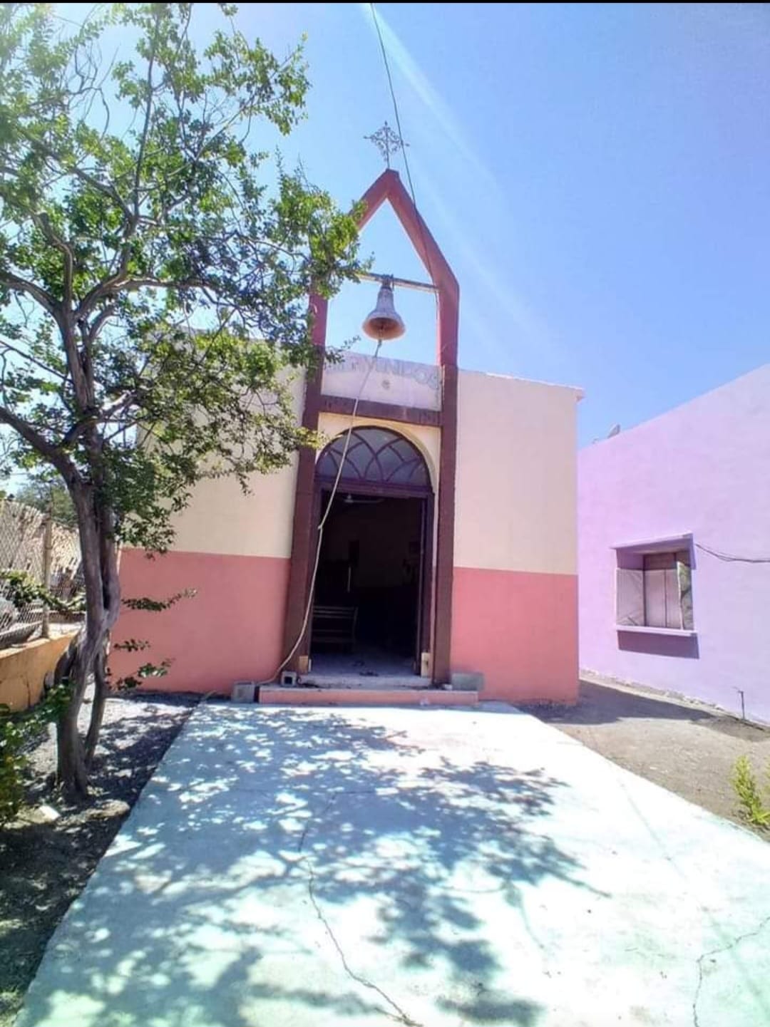 Guadalupe - Capilla Santa Rita de Casia - Horario de Misa MX