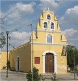 Mérida - Parroquia Purísima Concepción y San Isidro - Horario de Misa MX