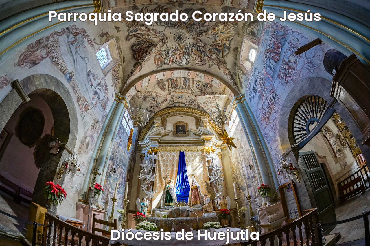 Zacualtipán de Ángeles - Parroquia Sagrado Corazón de Jesús - Horario ...
