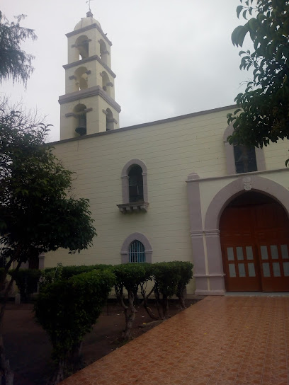 Peñón Blanco - Parroquia San Diego de Alcalá - Horario de Misa MX