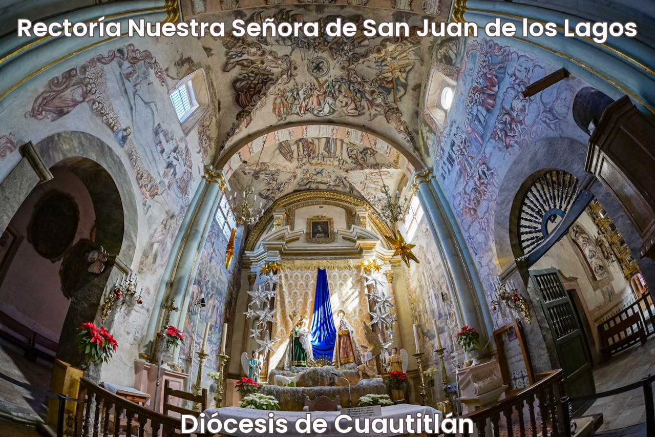 Tultepec - Rectoría Nuestra Señora de San Juan de los Lagos - Horario ...