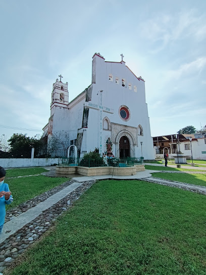Tianguistengo - Parroquia Santa Ana - Horario de Misa MX