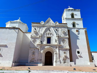 Tubutama - Parroquia San Pedro y San Pablo Apóstol - Horario de Misa MX
